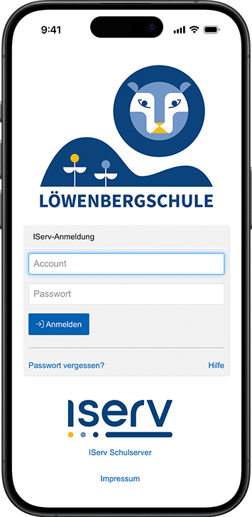 IServ-App: Mobiler Zugang zu Ihrer IServ Schulplattform